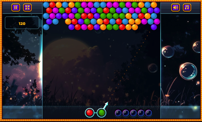 Bubble Shooter - Play and explore games