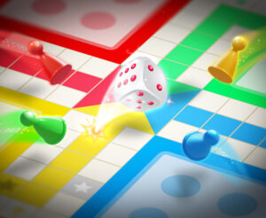 Ludo With Friends - Play and explore games