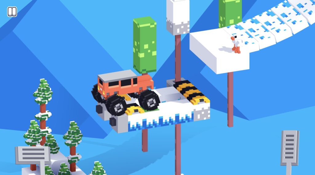 Drive Mad 2 - Play and explore games